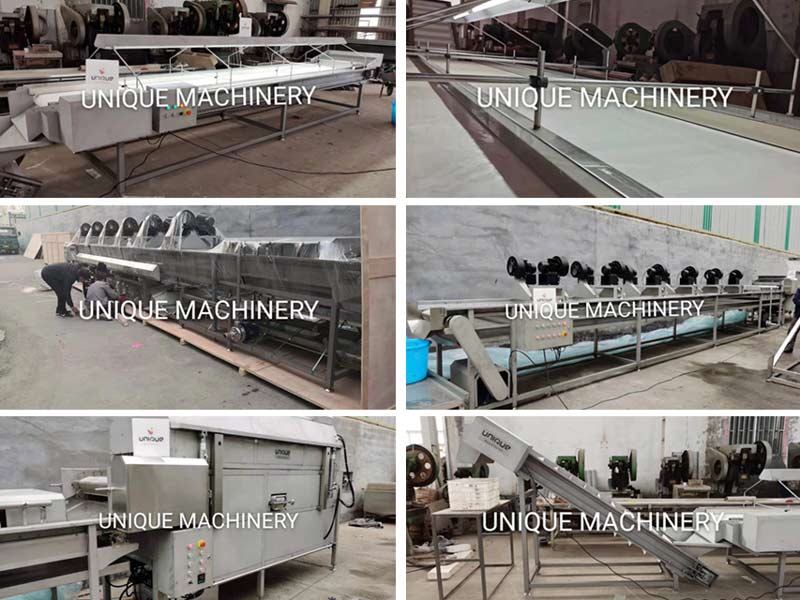 Zibo Unique Machinery Technology Co Ltd.